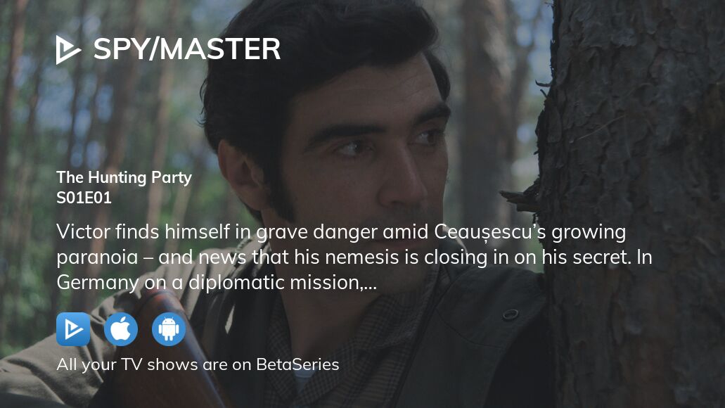 Where to watch Spy/Master season 1 episode 1 full streaming ...