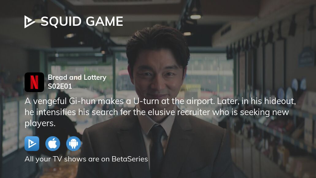 Watch Squid Game season 2 episode 1 streaming