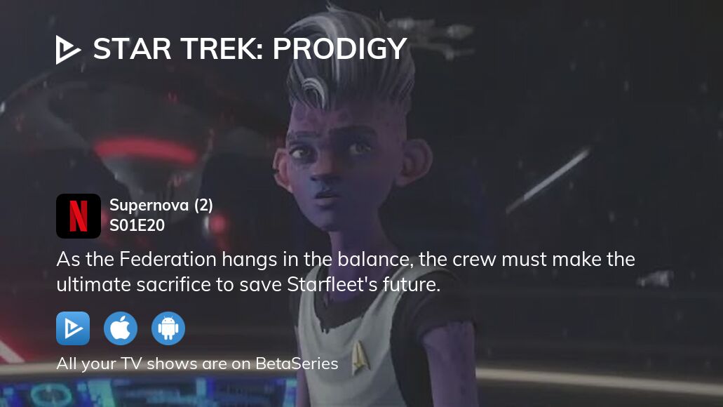 Where to watch Star Trek: Prodigy season 1 episode 20 full streaming ...
