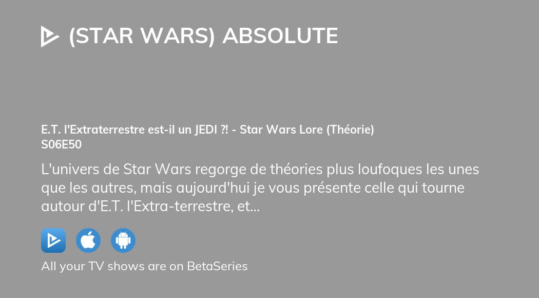 Watch (Star Wars) Absolute season 6 episode 50 streaming online ...