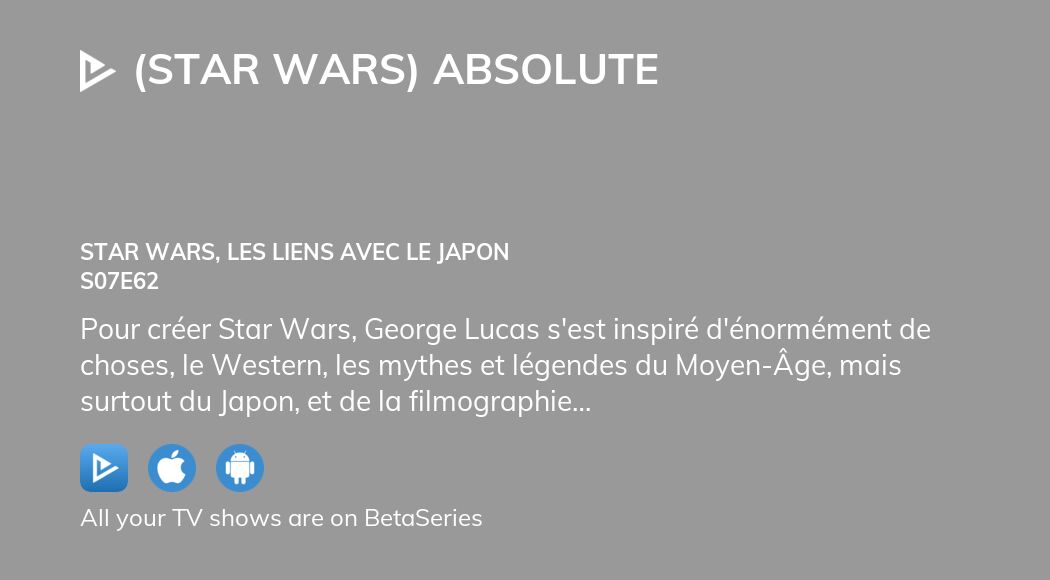 Where to watch Absolute season 7 episode 62 full streaming ...