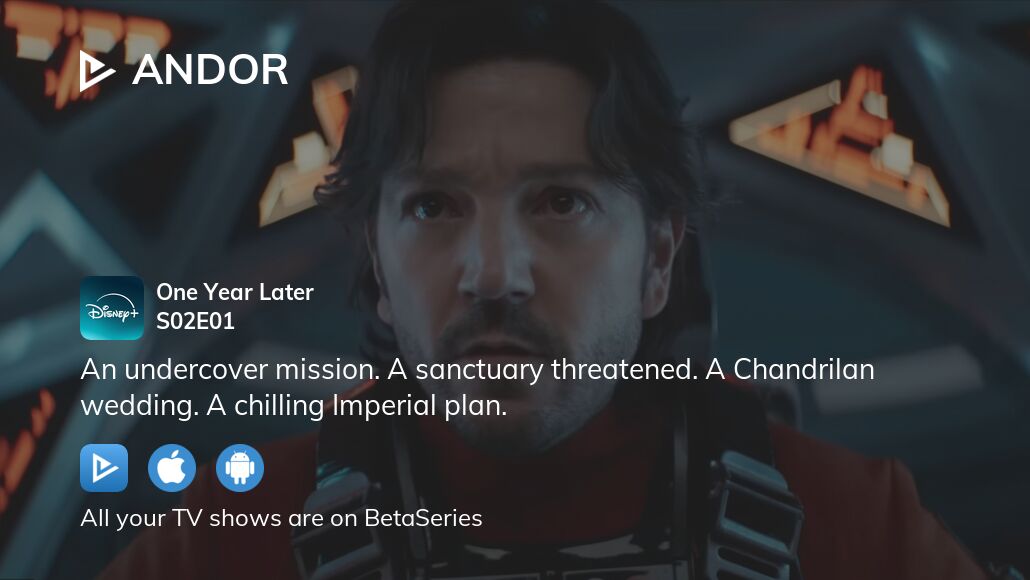 Watch Andor season 2 episode 1 streaming