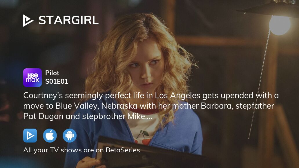 Watch Stargirl season 1 episode 1 streaming