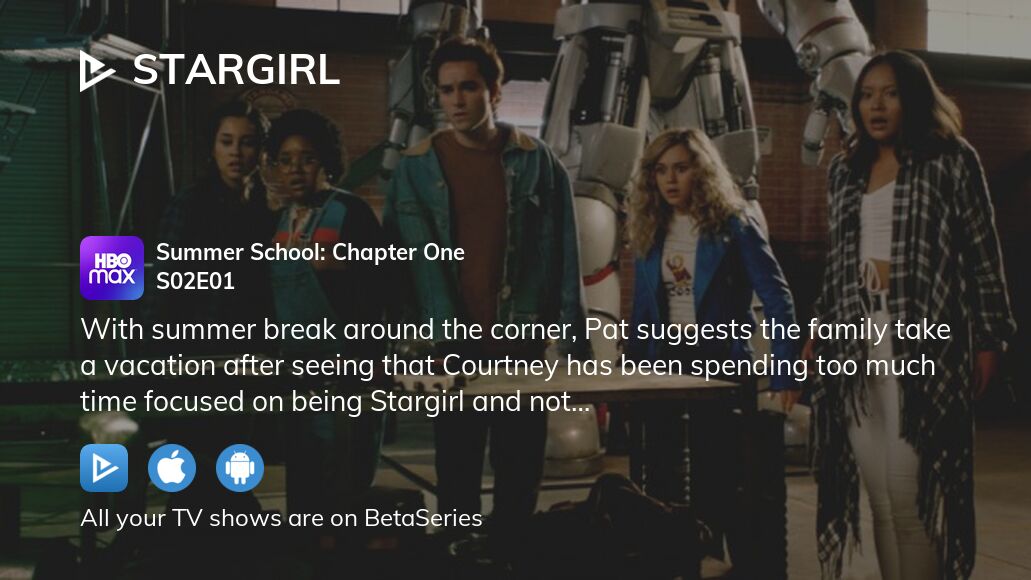 Watch Stargirl season 2 episode 1 streaming