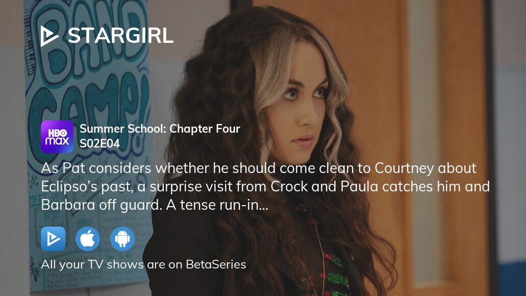 Watch Stargirl season 2 episode 4 streaming online | BetaSeries.com