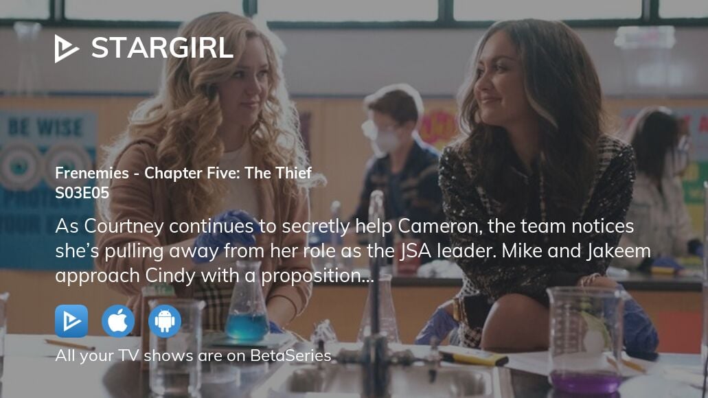 Watch Stargirl season 3 episode 5 streaming