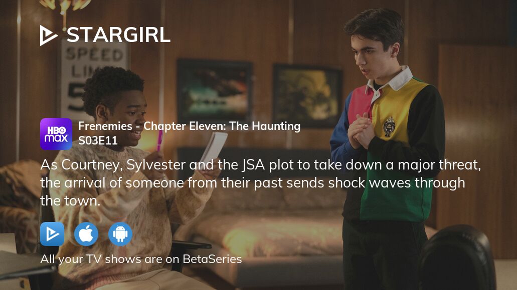 Watch Stargirl season 3 episode 11 streaming