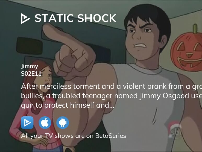 Watch Static Shock season 2 episode 11 streaming
