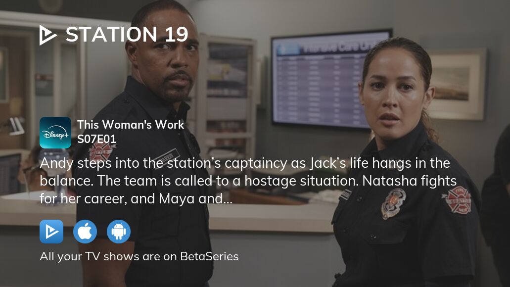Watch Station 19 season 7 episode 1 streaming
