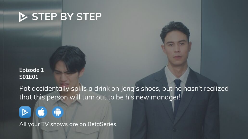 Where to watch Step by Step (2023) season 1 episode 1 full streaming ...