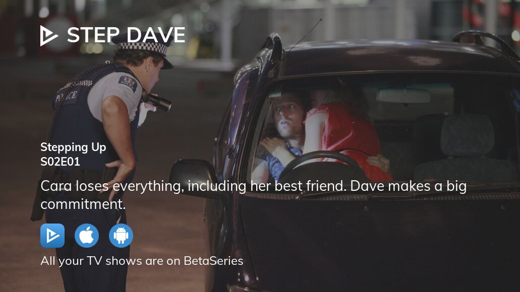 Watch Step Dave season 2 episode 1 streaming