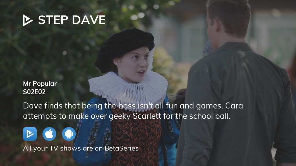 Where to watch Step Dave season 2 episode 2 full streaming ...