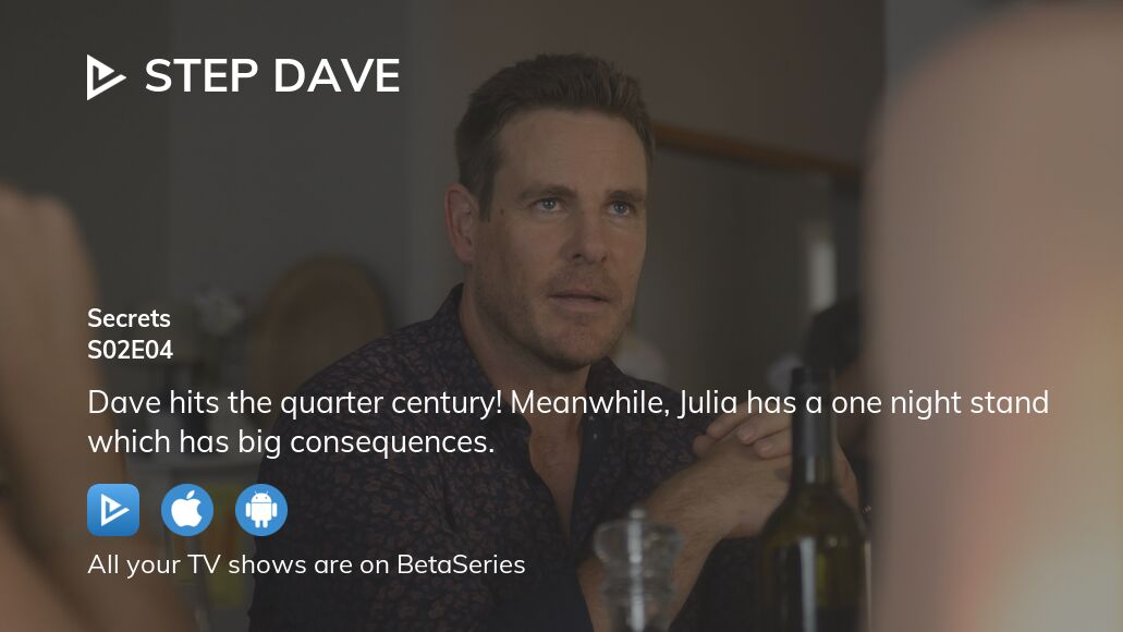 Where to watch Step Dave season 2 episode 4 full streaming ...