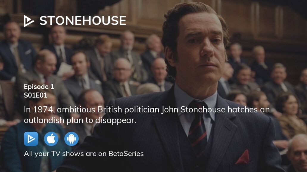 Where to watch Stonehouse season 1 episode 1 full streaming ...