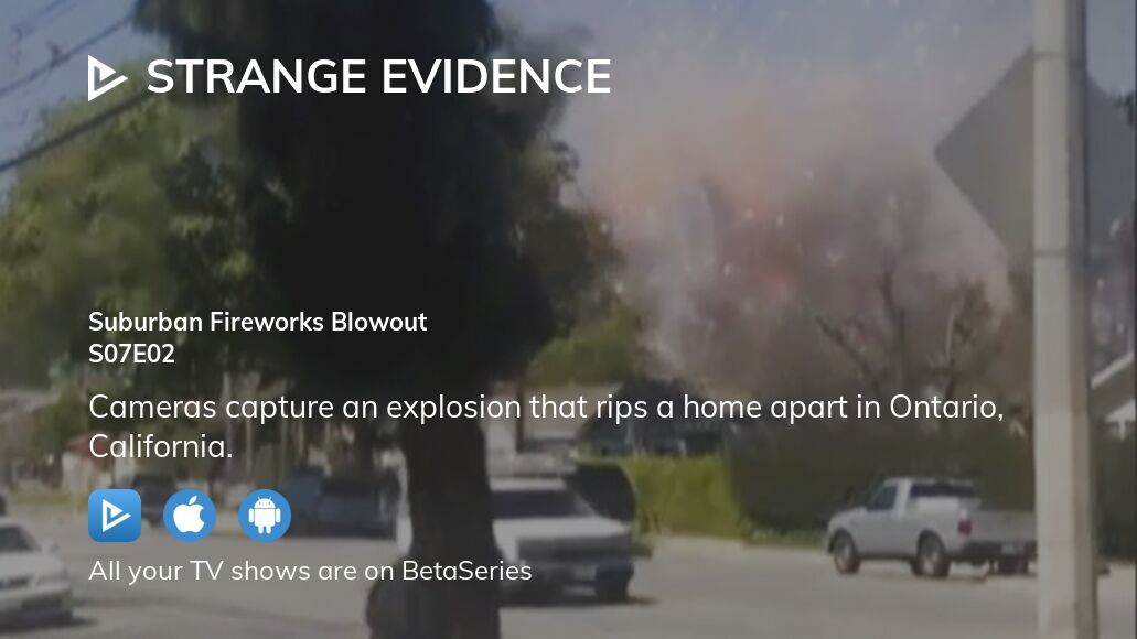 Where to watch Strange Evidence season 7 episode 2 full streaming ...