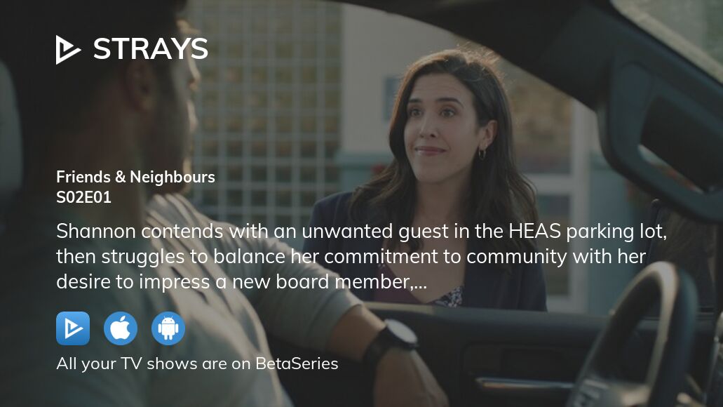 Watch Strays season 2 episode 1 streaming