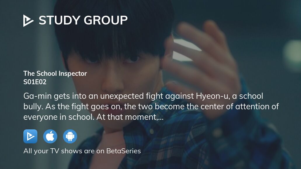 Watch Study Group season 1 episode 2 streaming