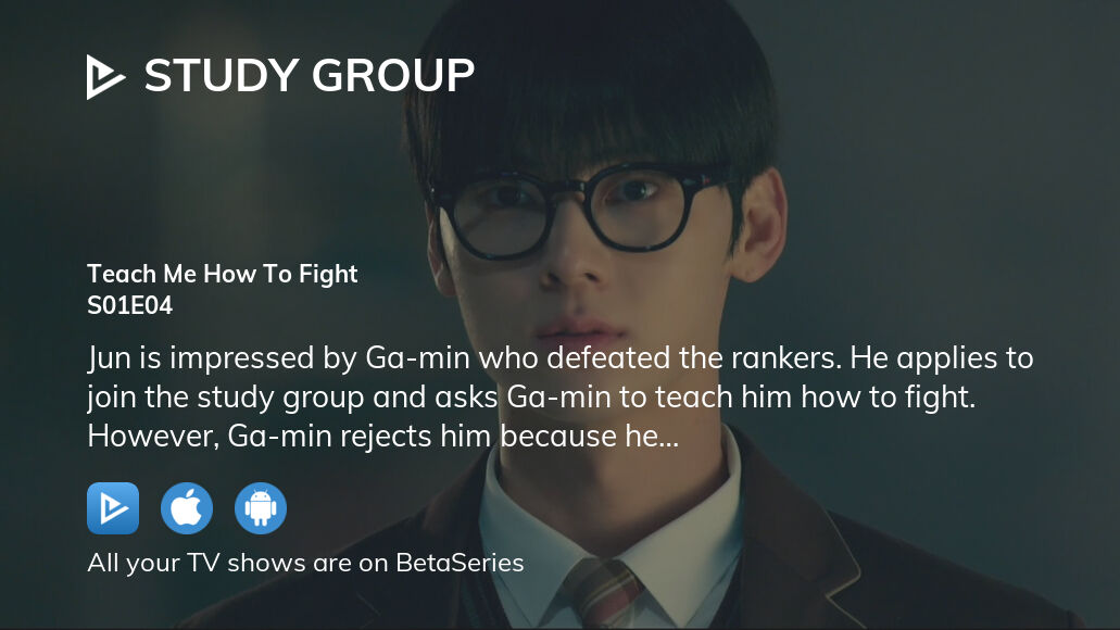 Watch Study Group season 1 episode 4 streaming