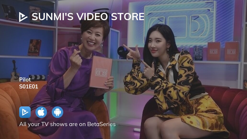 Watch Sunmi's Video Store season 1 episode 1 streaming