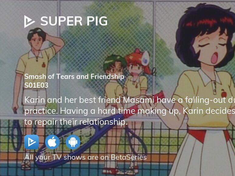 Watch Super Pig season 1 episode 3 streaming