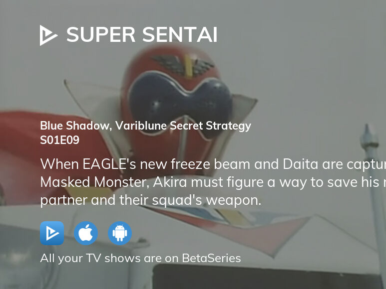 Watch Super Sentai season 1 episode 9 streaming