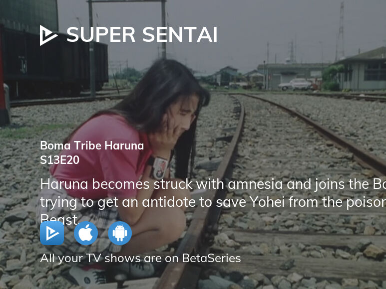 Watch Super Sentai season 13 episode 20 streaming