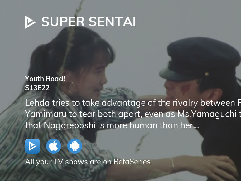 Watch Super Sentai season 13 episode 22 streaming online | BetaSeries.com
