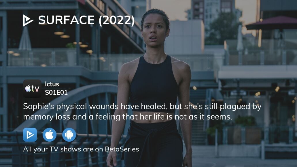 Watch Surface (2022) season 1 episode 1 streaming