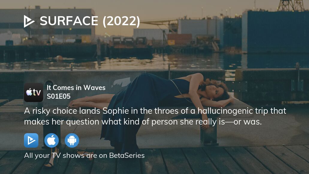 Watch Surface (2022) season 1 episode 5 streaming