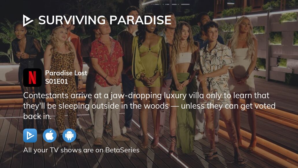 Where to watch Surviving Paradise season 1 episode 1 full streaming ...