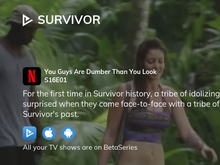 Watch Survivor season 16 episode 1 streaming