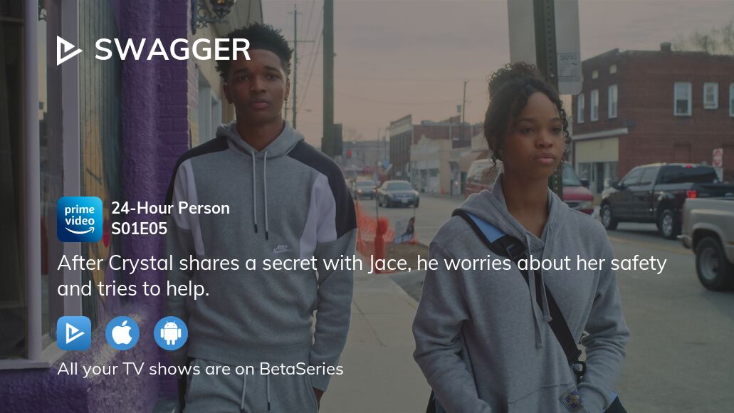 Where to watch Swagger season 1 episode 5 full streaming? | BetaSeries.com