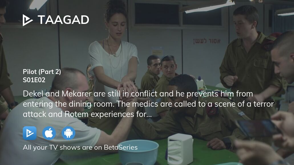 Watch Taagad season 1 episode 2 streaming