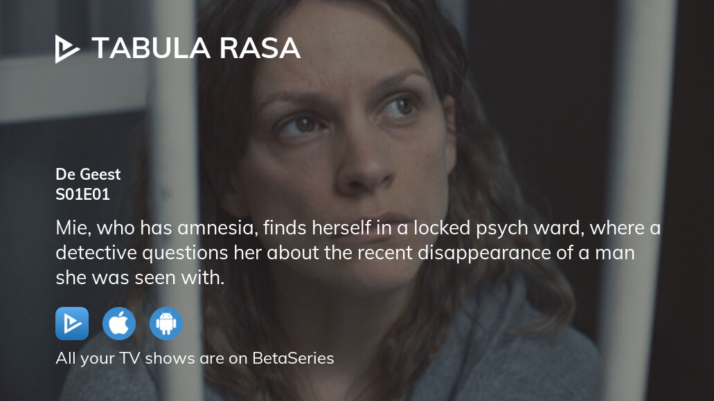 Watch Tabula Rasa season 1 episode 1 streaming