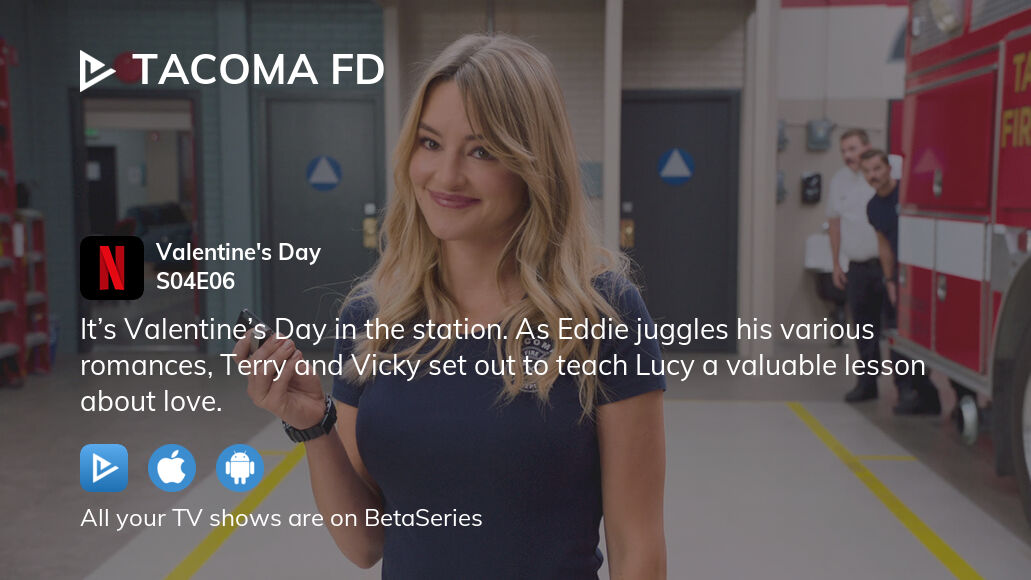 Watch Tacoma FD season 4 episode 6 streaming
