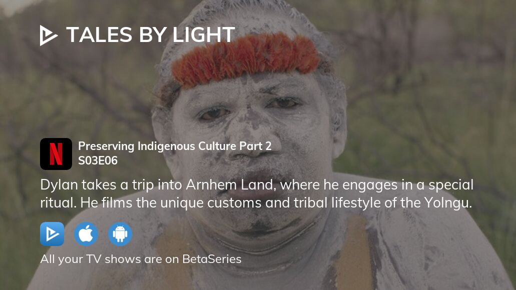 Where to watch Tales By Light season 3 episode 6 full streaming ...