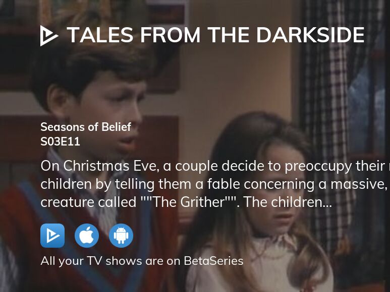 Watch Tales from the Darkside season 3 episode 11 streaming