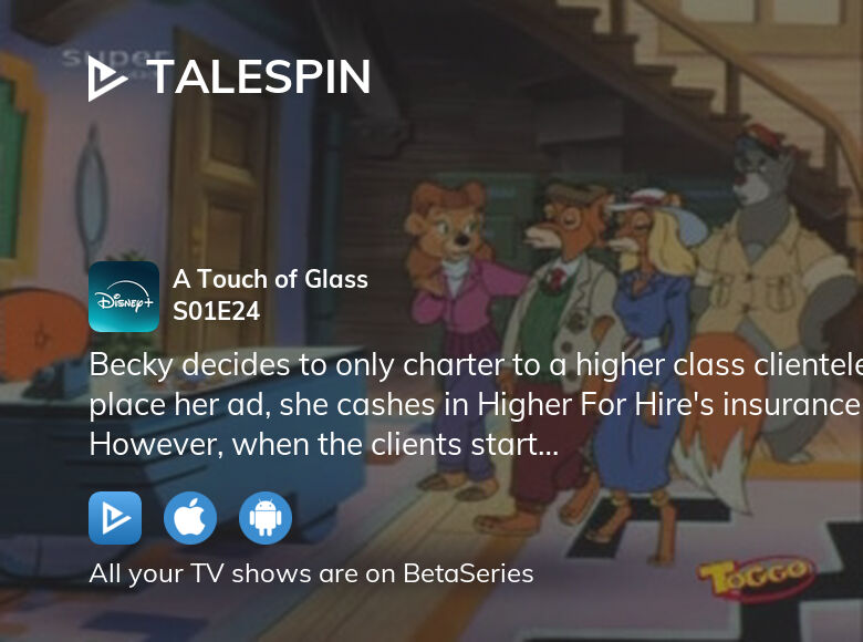 Watch TaleSpin season 1 episode 24 streaming