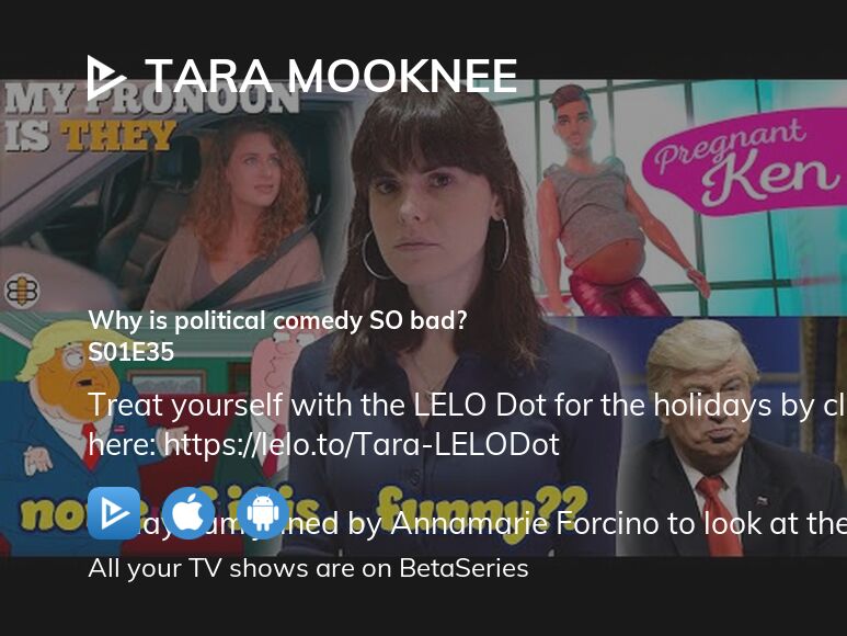 Watch Tara Mooknee season 1 episode 35 streaming