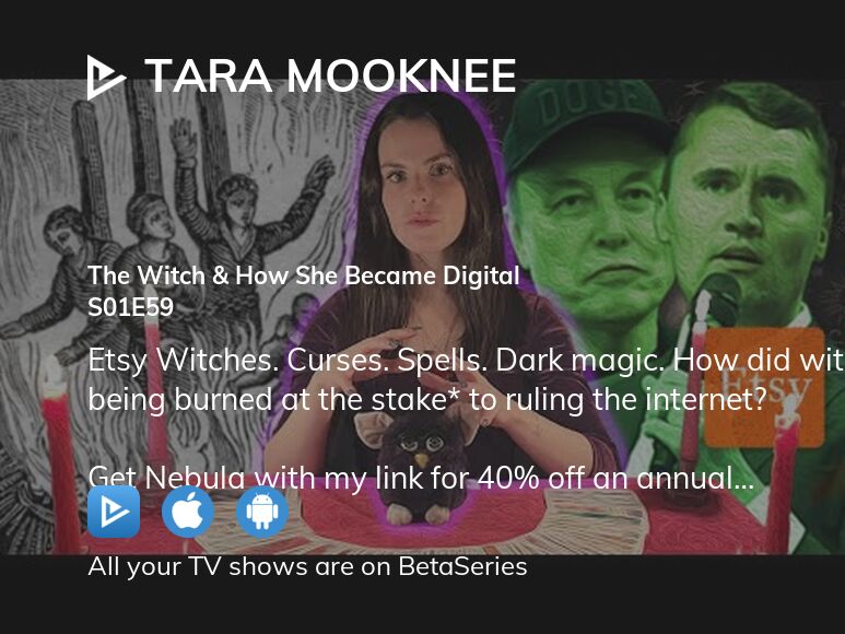 Where to watch Tara Mooknee season 1 episode 59 full streaming ...