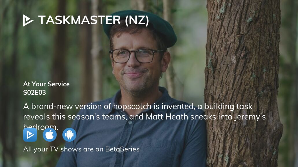 Watch Taskmaster (NZ) season 2 episode 3 streaming