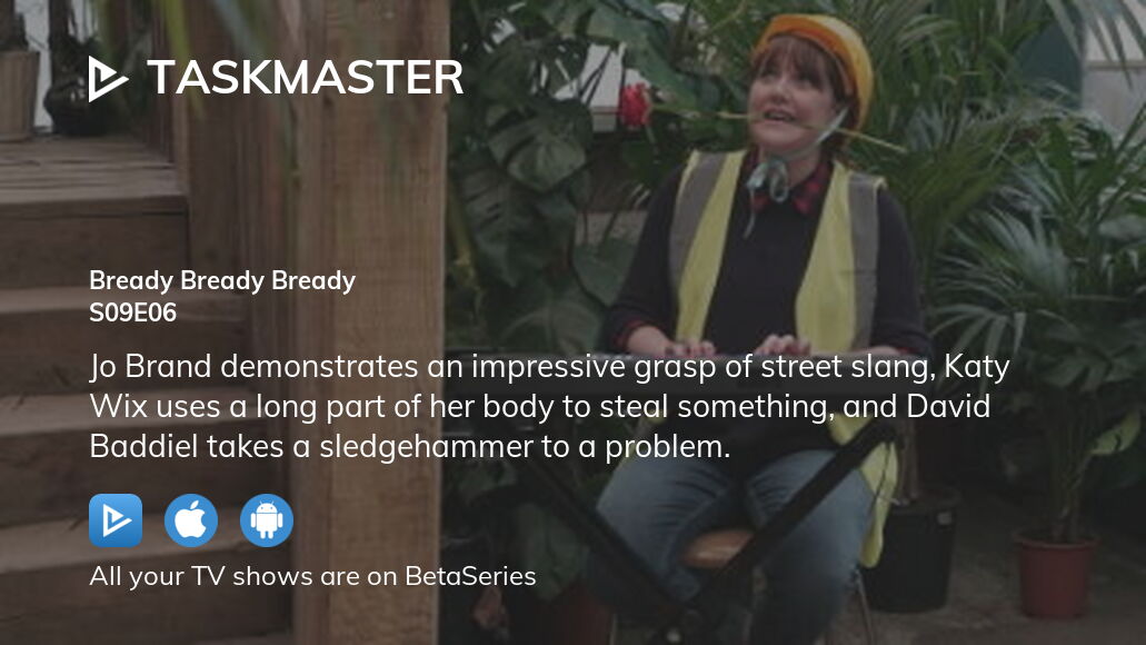 Where to watch Taskmaster season 9 episode 6 full streaming ...