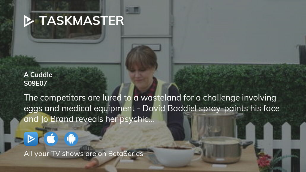 Watch Taskmaster season 9 episode 7 streaming