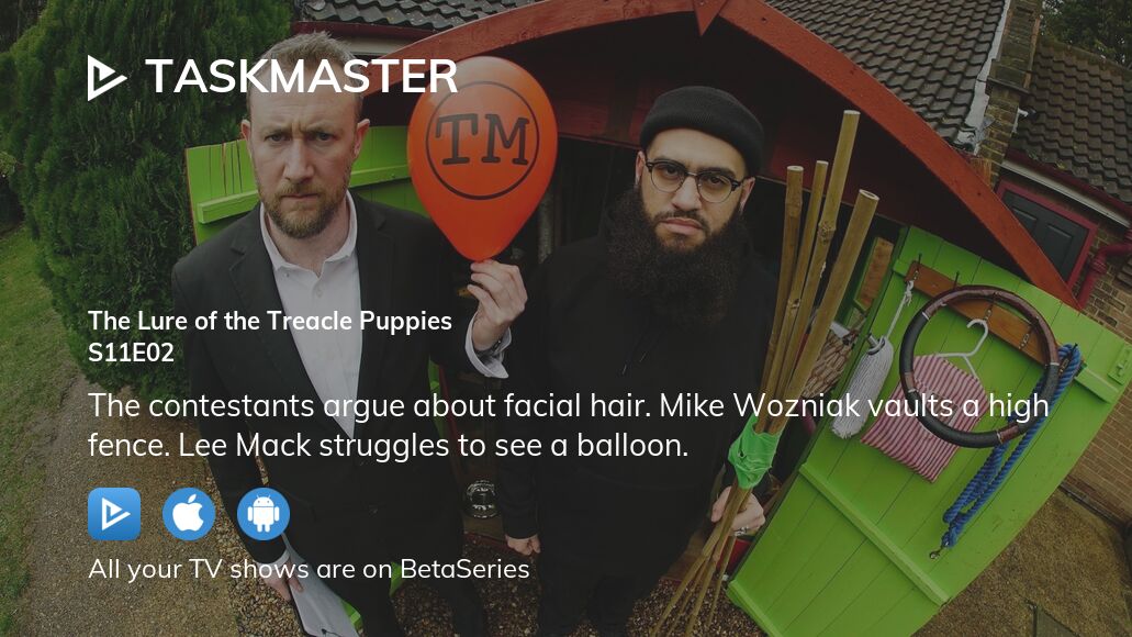 Watch Taskmaster season 11 episode 2 streaming