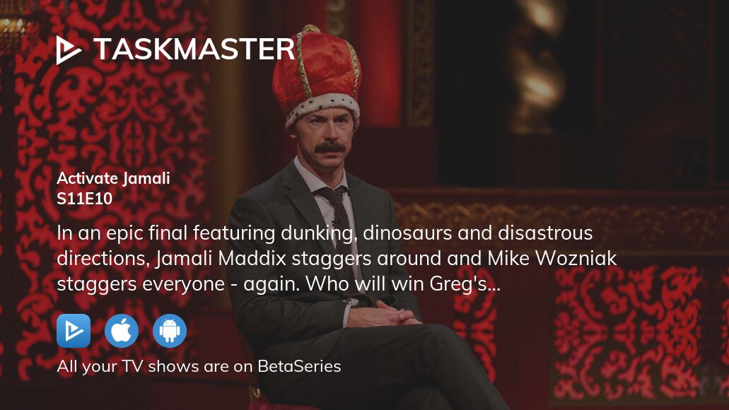Where to watch Taskmaster season 11 episode 10 full streaming ...