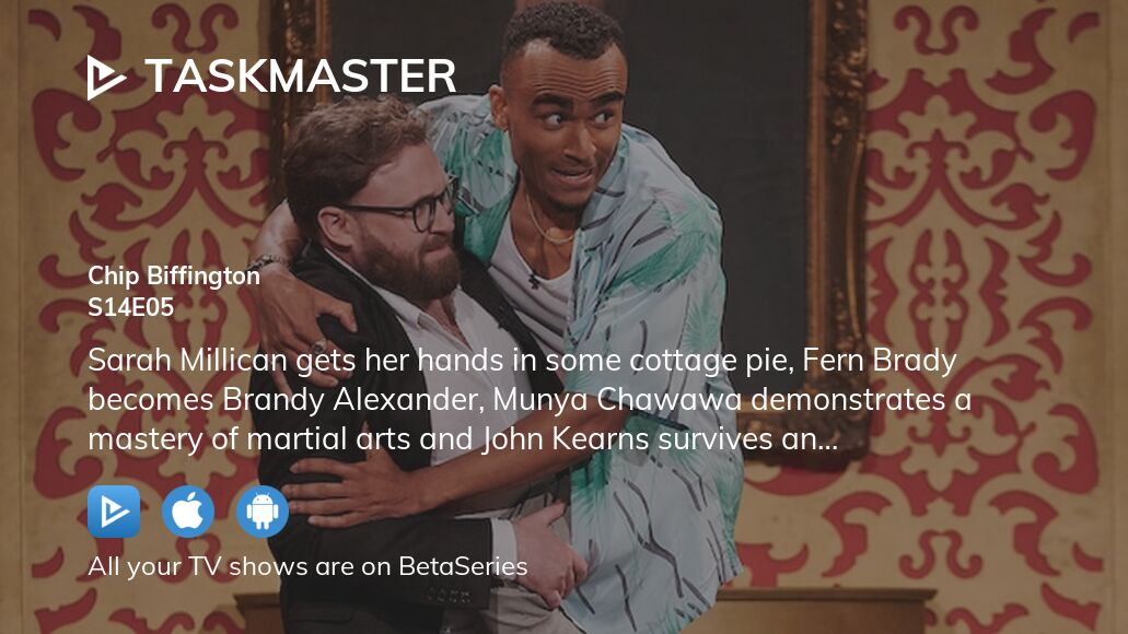 Watch Taskmaster season 14 episode 5 streaming