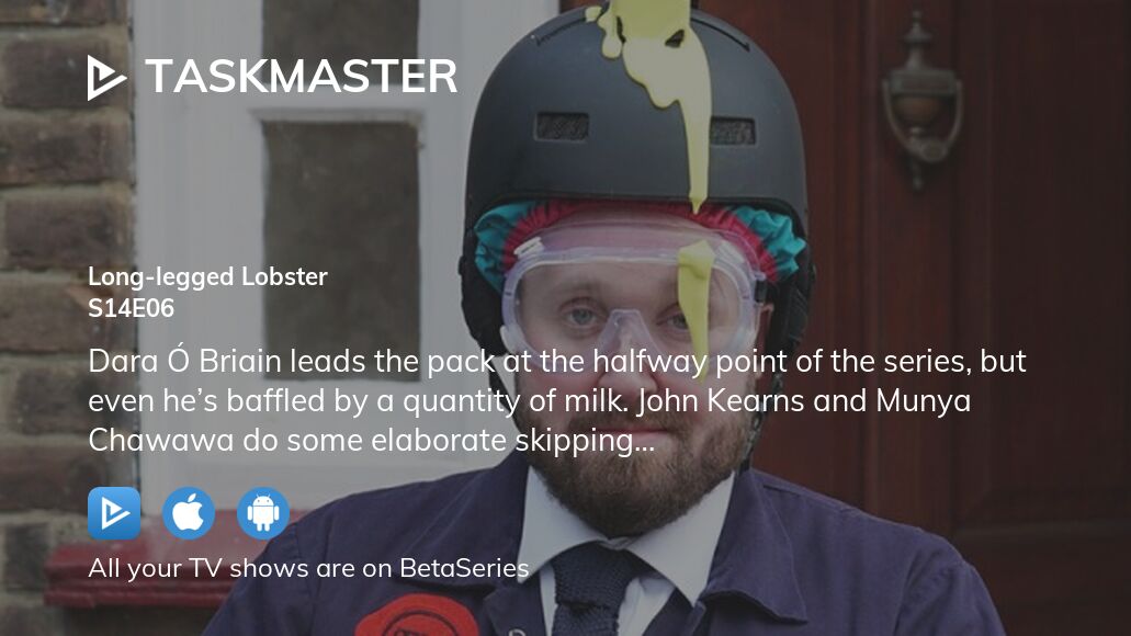 Watch Taskmaster season 14 episode 6 streaming online | BetaSeries.com