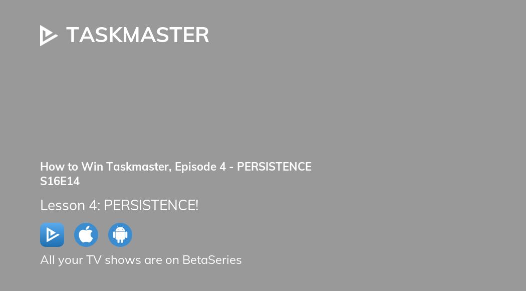 Video : Watch Taskmaster season 16 episode 14 in full streaming ...
