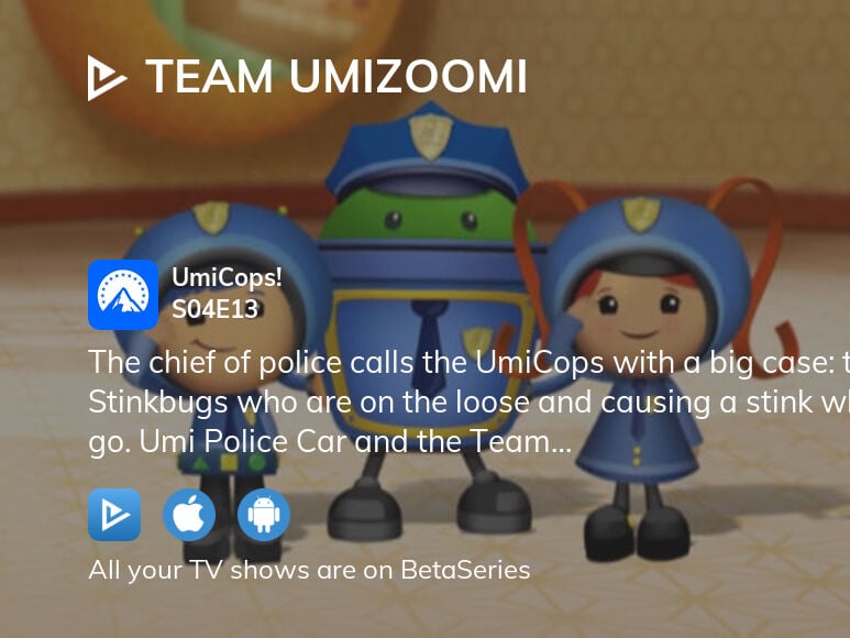 Watch Team Umizoomi season 4 episode 13 streaming