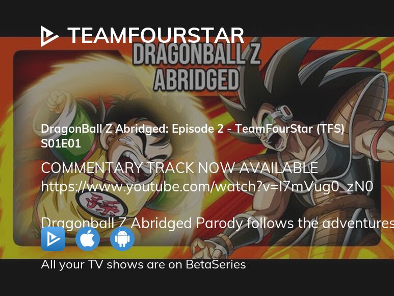 Watch TeamFourStar season 1 episode 1 streaming